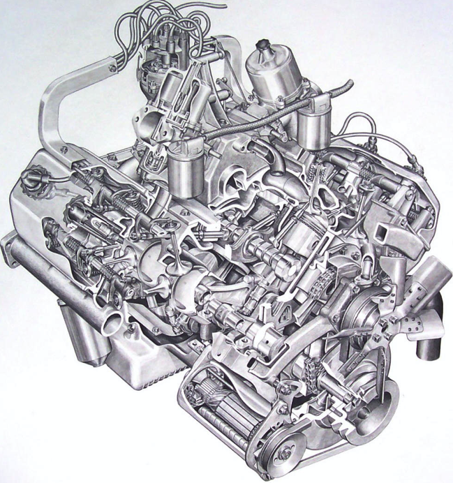 Edward's Engines - Classic Motor Racing Club