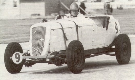 MEMBERS CARS – THE EDELBROCK SPECIAL - Classic Motor Racing Club