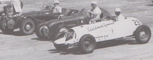 MEMBERS CARS – THE EDELBROCK SPECIAL - Classic Motor Racing Club