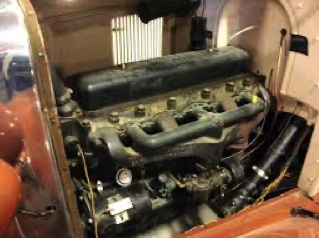 Blue Flame Bonus - Classic Motor Racing Club