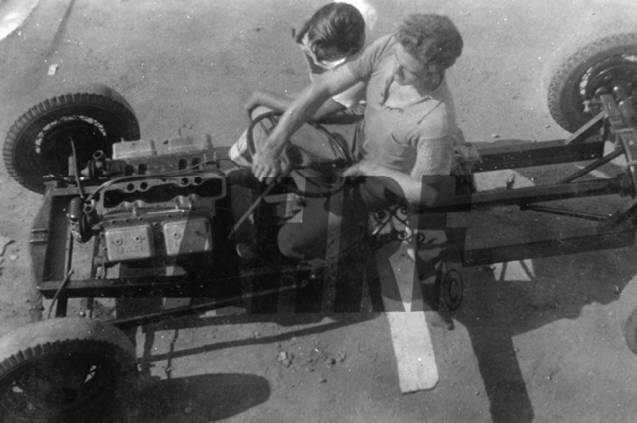 An Unlikely Race Engine – The Ford Flat Head V8 - Classic Motor Racing Club