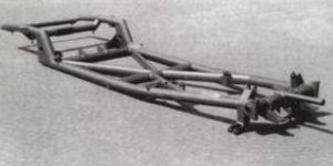 THE EDITOR’S WHAT IF SLOT – LADDER FRAMES - Classic Motor Racing Club