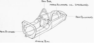 WHO INVENTED THE MONOCOQUE? - Classic Motor Racing Club