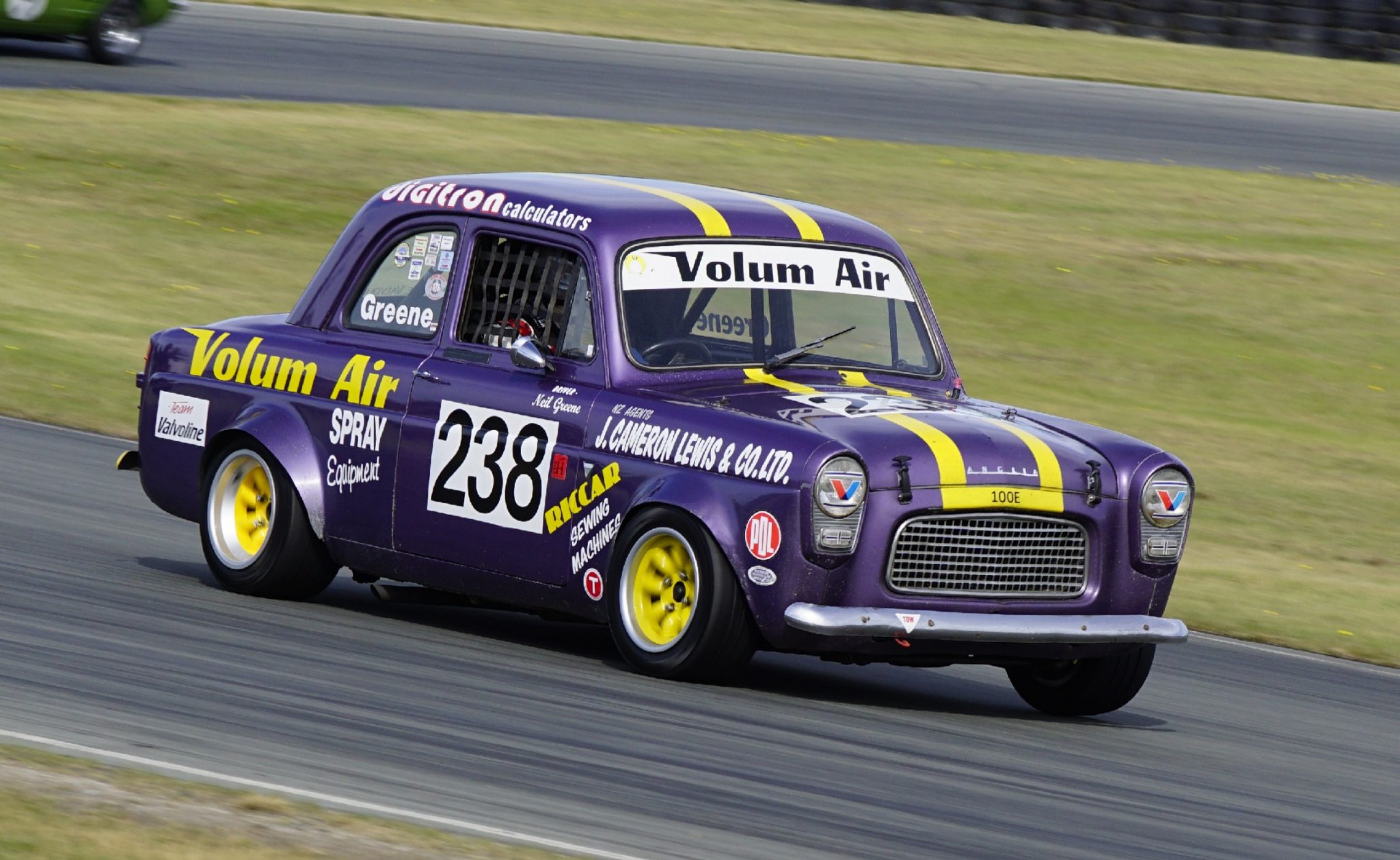 Upcoming Classic Events – Classic Motor Racing Club