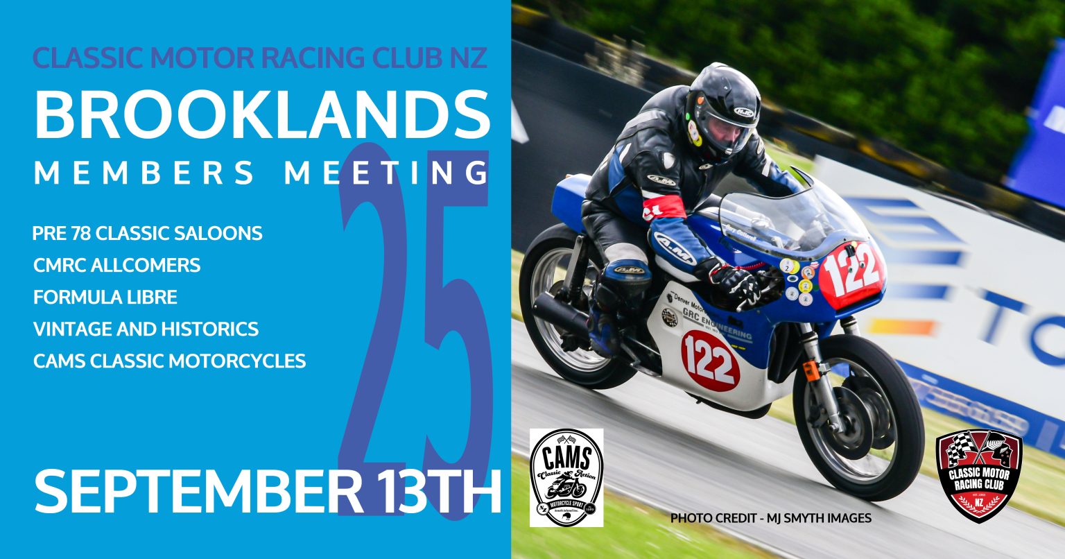 Classic Motor Racing Club - Classic Motor Racing Club